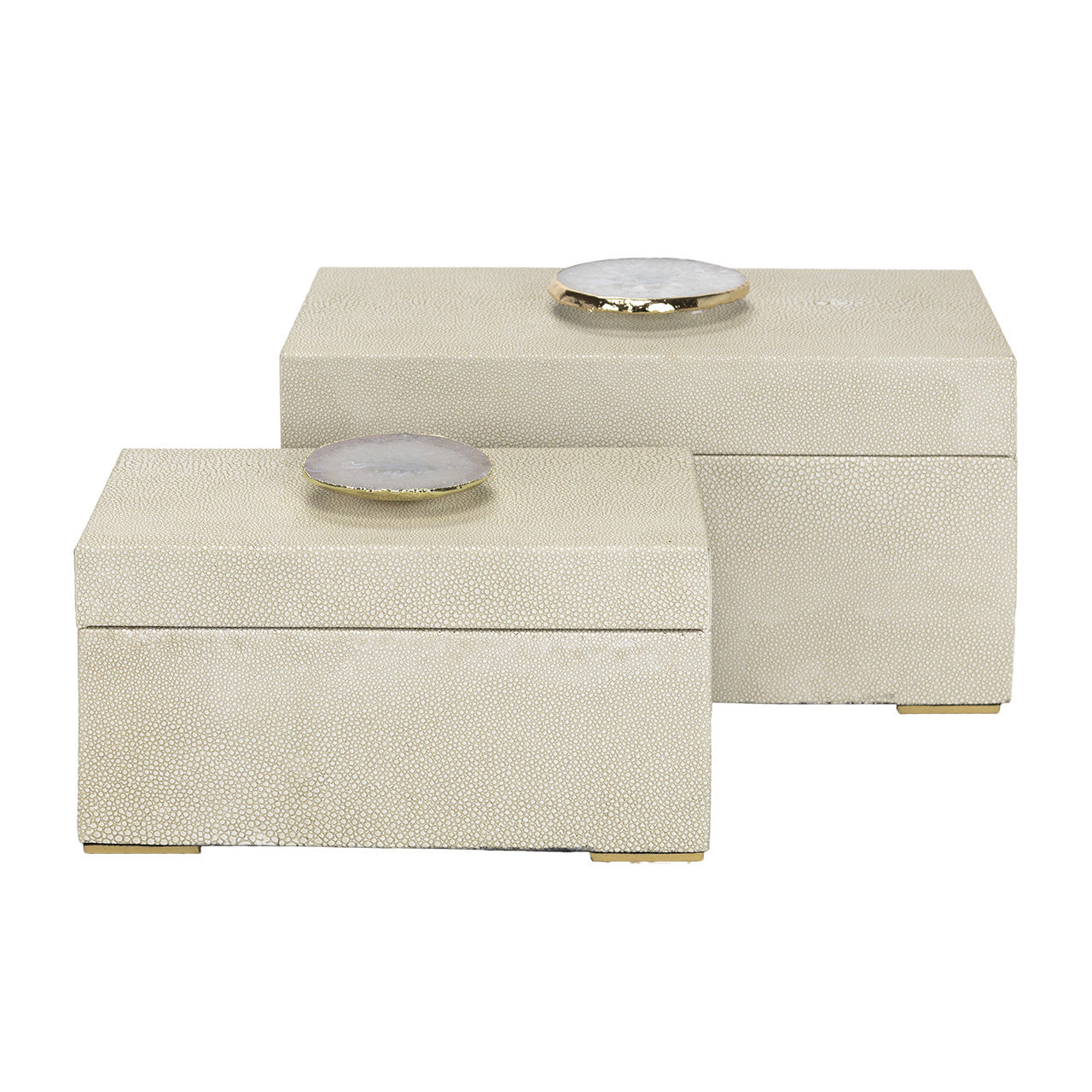 Berkley Stone Boxes – Serendipity House of Style