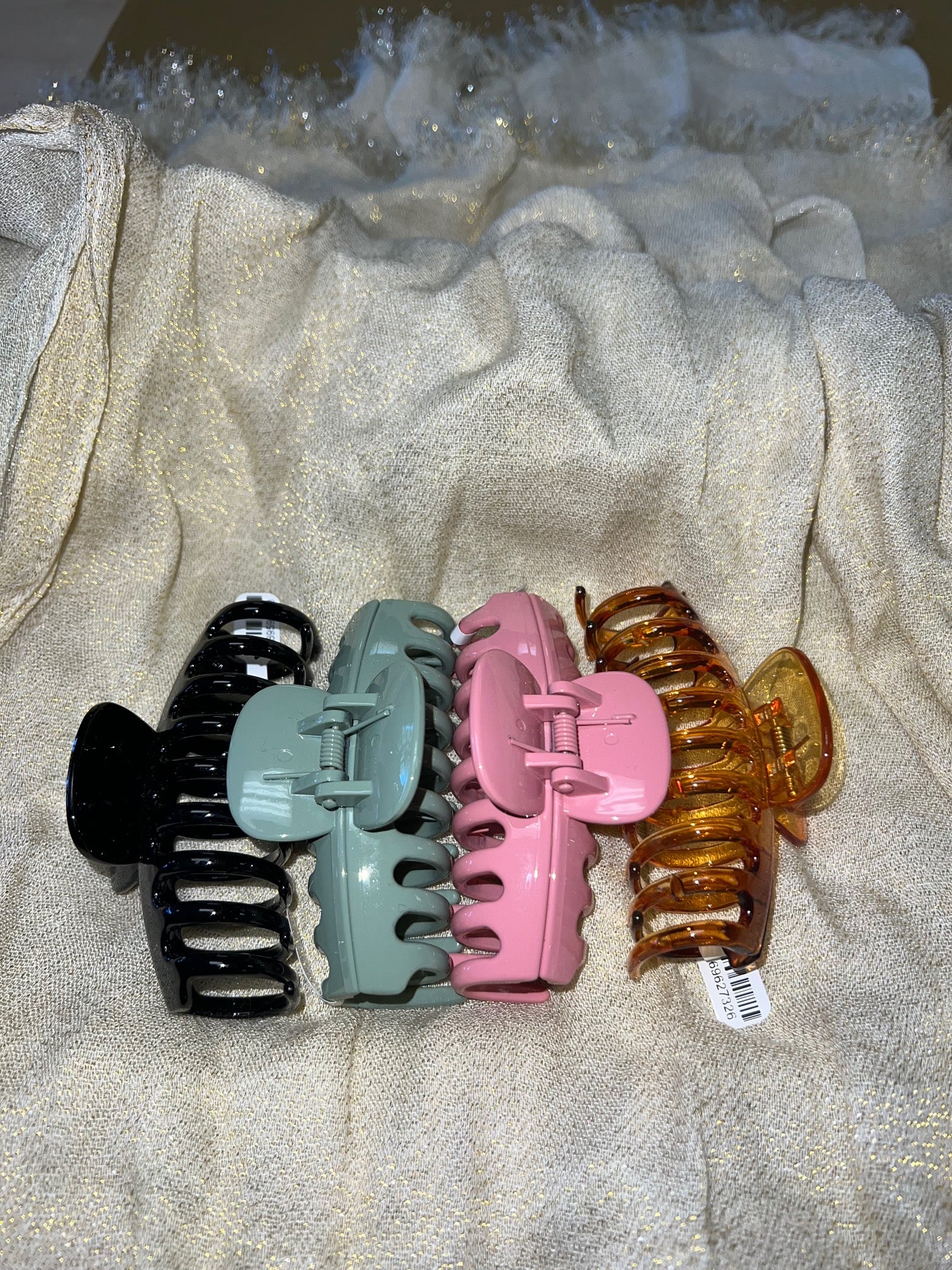 Round Medium Claw Clips – Serendipity House of Style